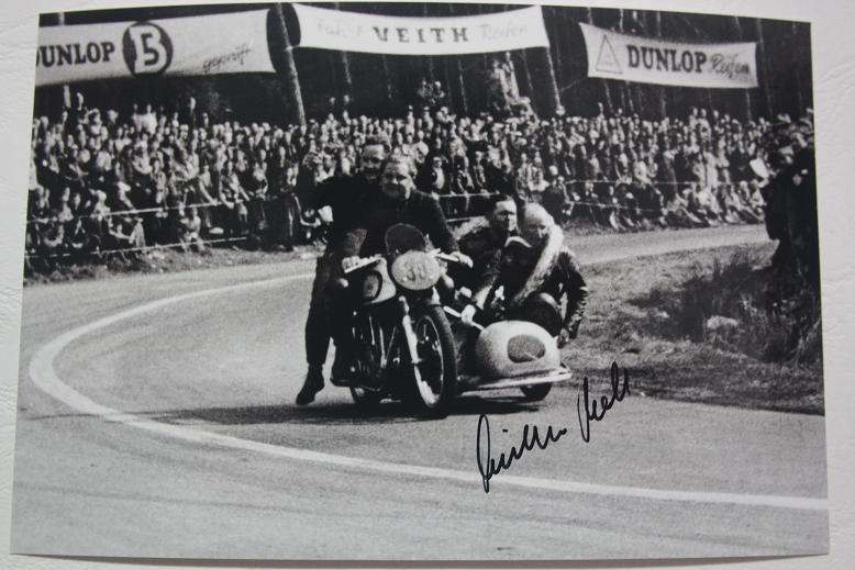 Autogramm Wilhelm Noll (1926.. | Sammeln & Seltenes günstig