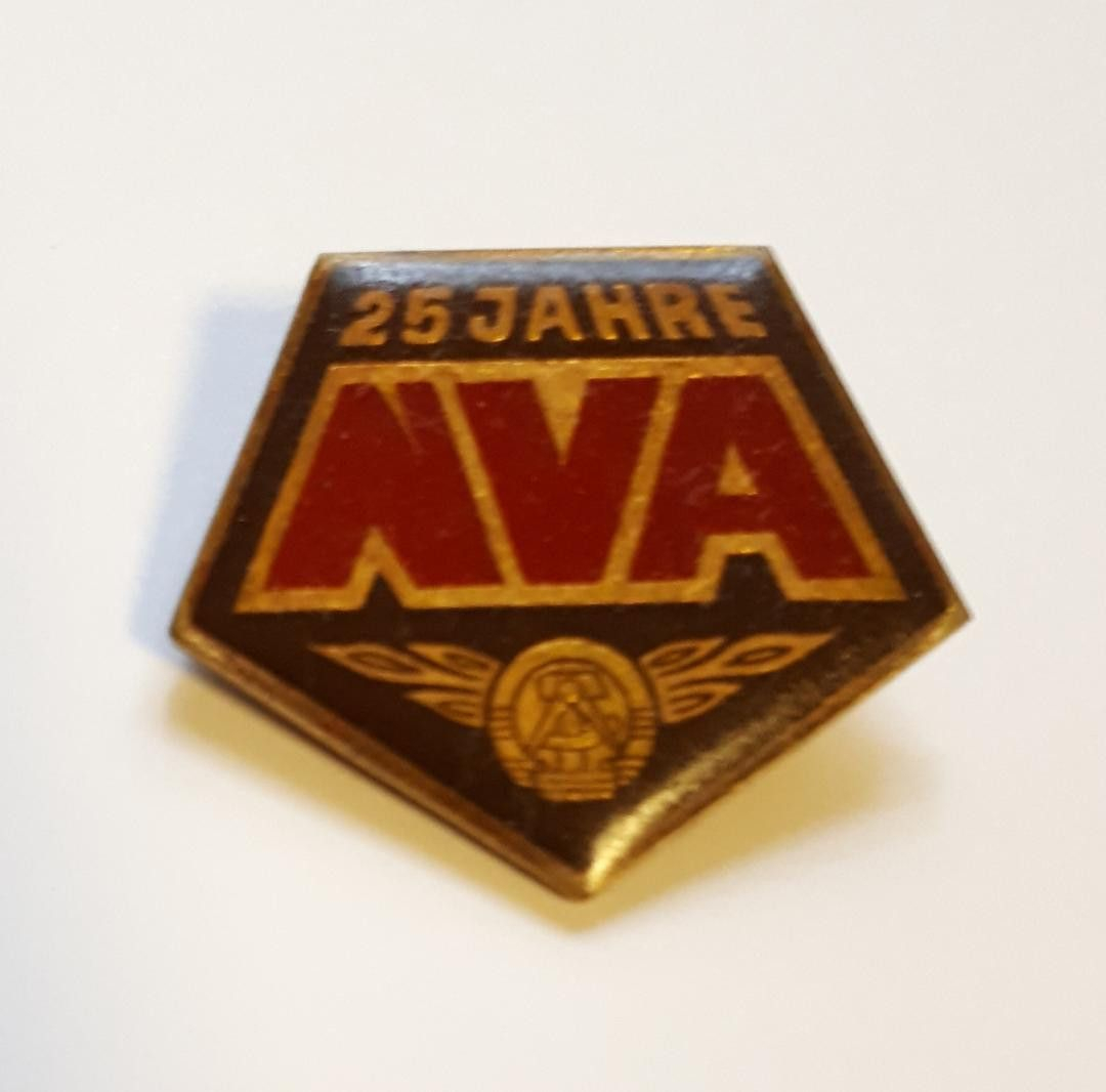 NVA Abzeichen 25 Jahre NVA | Sammeln & Seltenes günstig