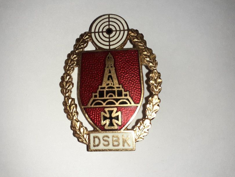 DSBK Deutscher Soldatenbund Kyffhäuser Abzeichen... | oldhting.de
