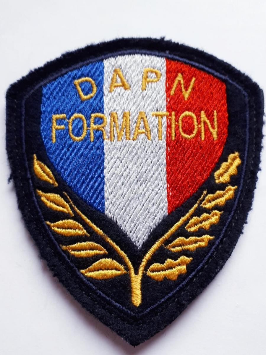 Aufnäher Patch Frankreich Police.. | Memorabilia günstig