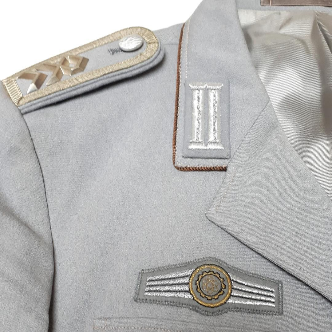 Bundeswehr Uniformjacke Heeresflieger Stabsfeldwebel Nr. 0108690354 ...