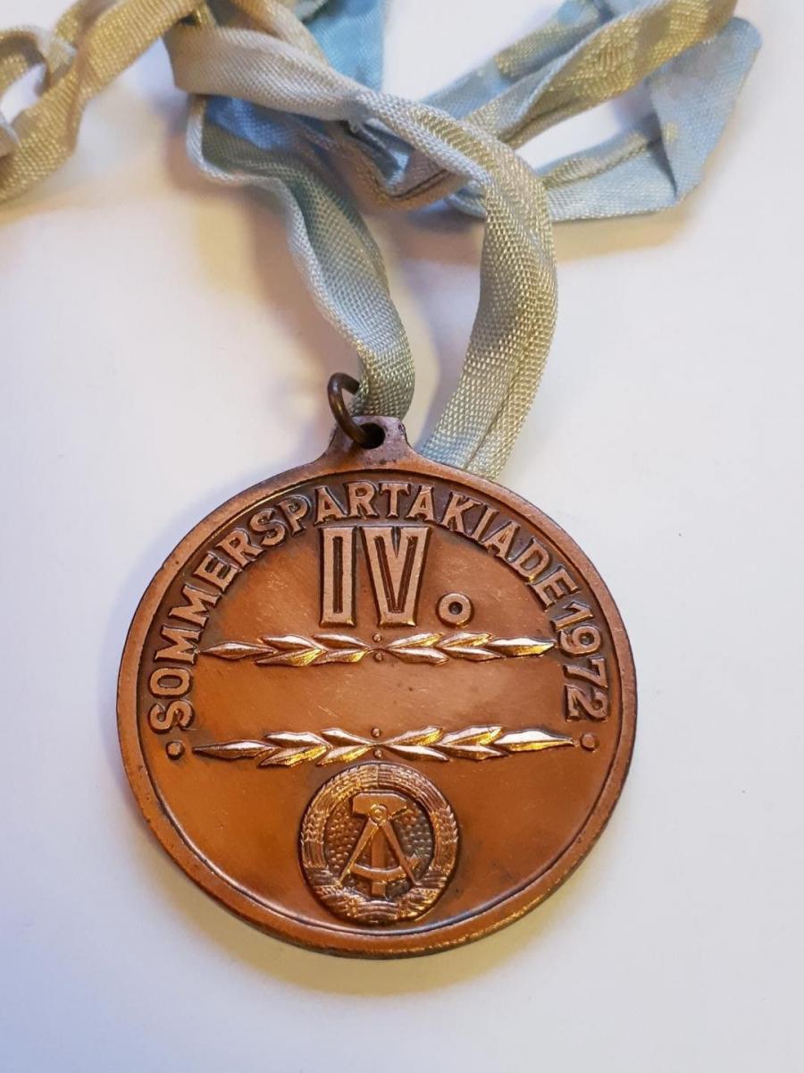 DDR Medaille IV.. | Sammeln & Seltenes günstig