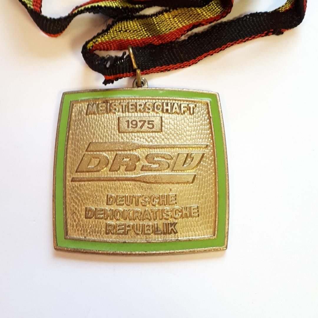 DDR Medaille DRSV Meisterschaft.. | Sammeln & Seltenes günstig