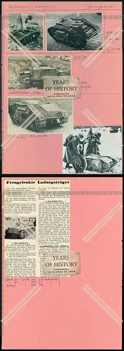 Wehrmacht Panzer Tank Sprengpanzer Goliath uvm. 2. Weltkrieg WK Nr ...