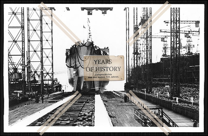 Foto Schwerer Kreuzer Seydlitz.. | Sammeln & Seltenes günstig