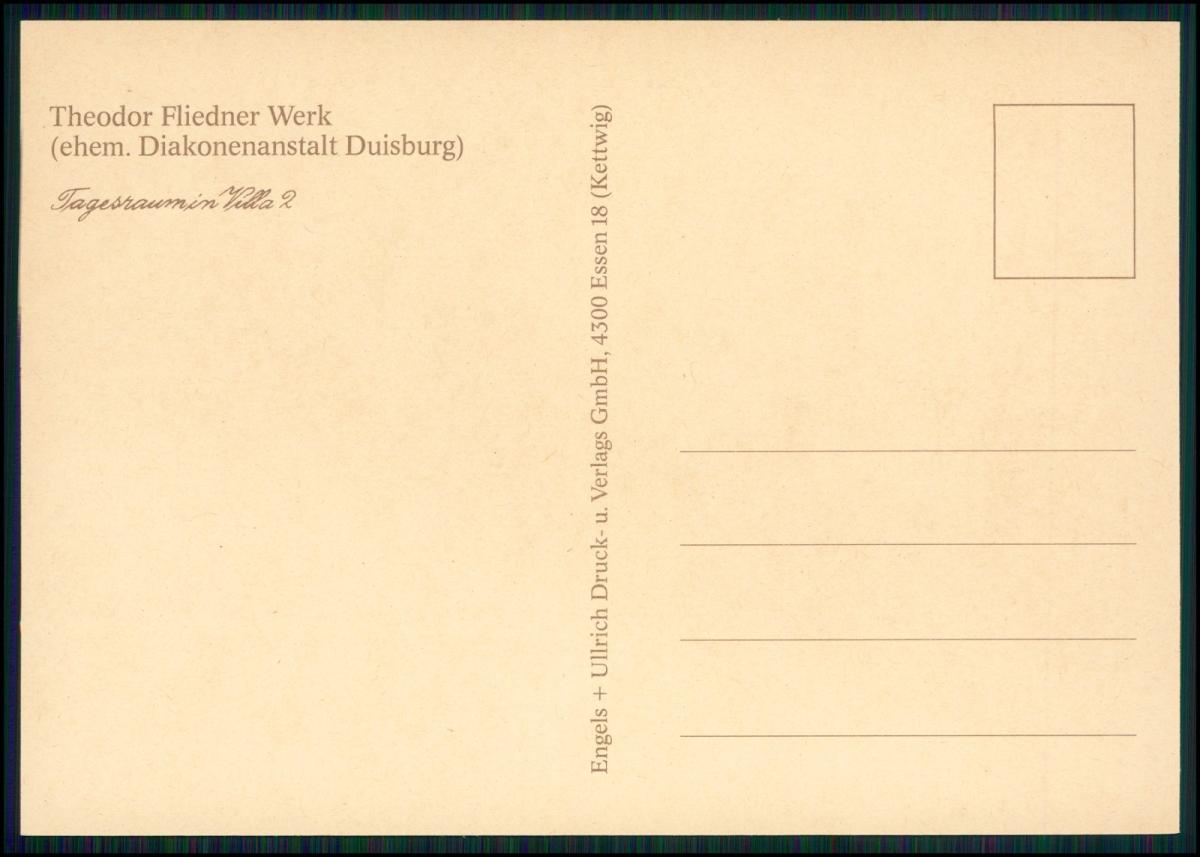 9x AK Duisburg an der Ruhr Theodor.. | Postcards affordable