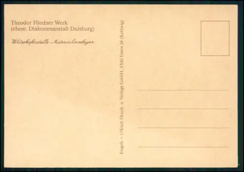 10x AK Duisburg an der Ruhr.. | Ansichtskarten günstig