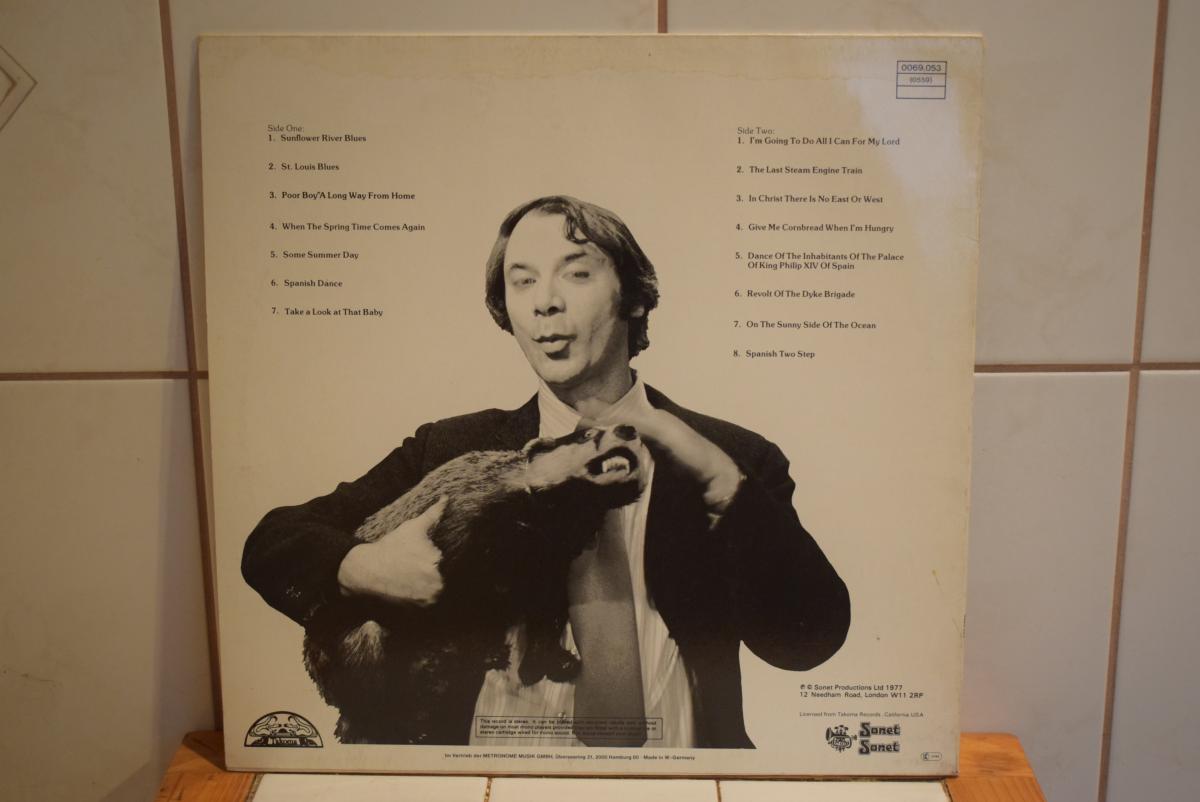 John Fahey ‎– The Best Of John Fahey 1959 - 1977 Nr. LP002365 - Ein ...