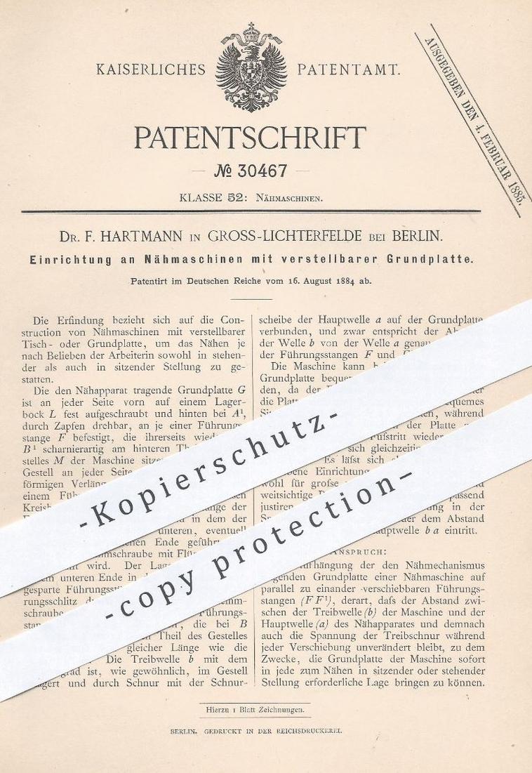 original Patent Dr. F.. | Sammeln & Seltenes günstig