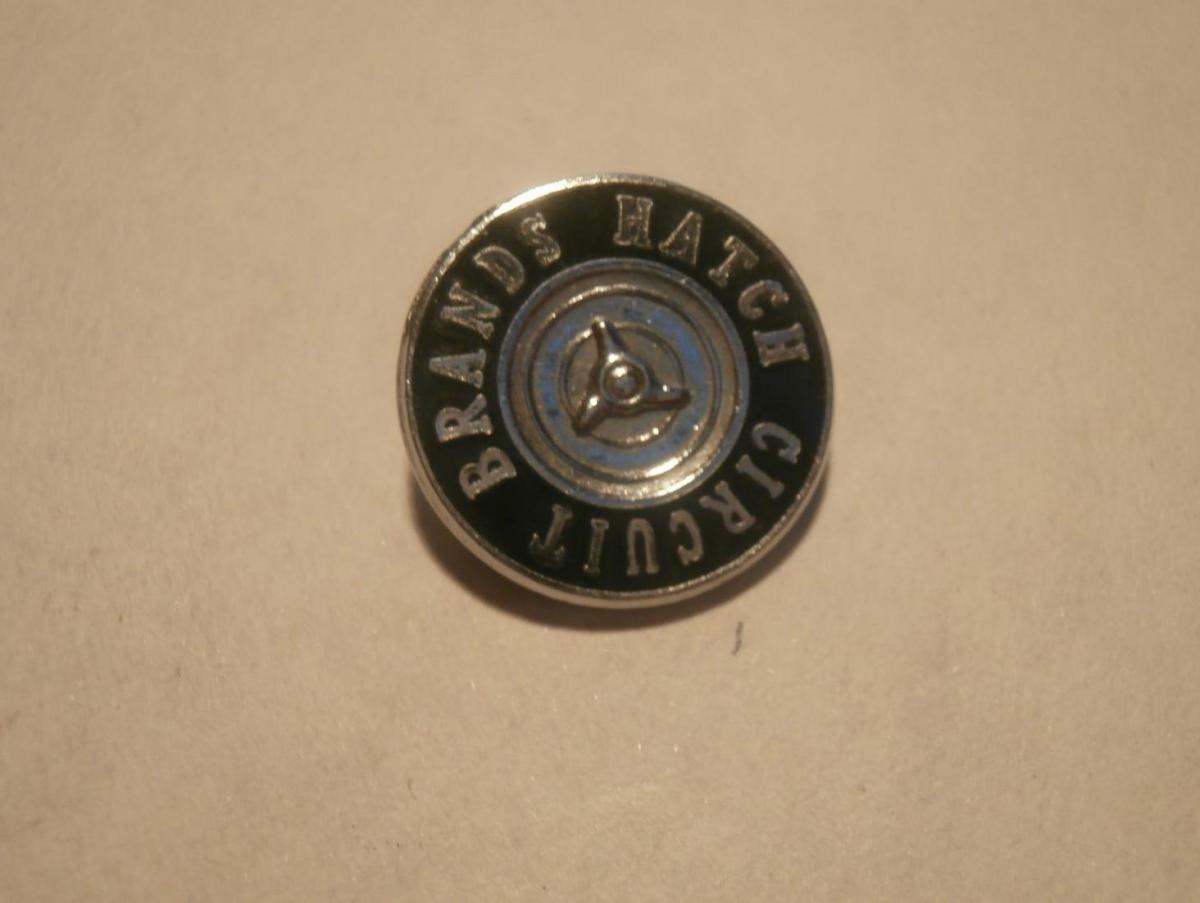 Brands Hatch Circuit , Motorsport , Rennsport , Plakette , Abzeichen ...