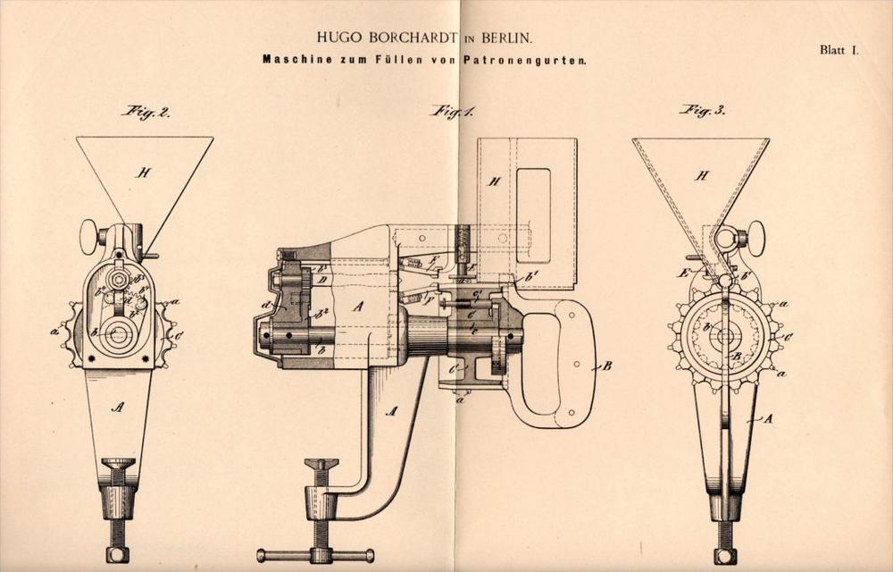 Original Patentschrift Hugo.. | Sammeln & Seltenes günstig
