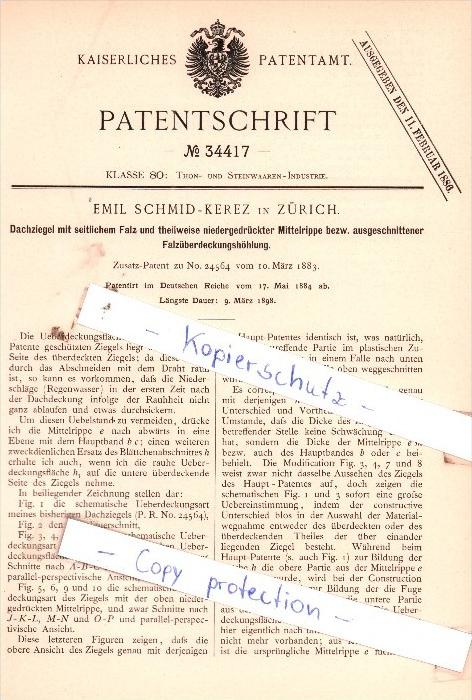 Original Patent Emil.. | Sammeln & Seltenes günstig