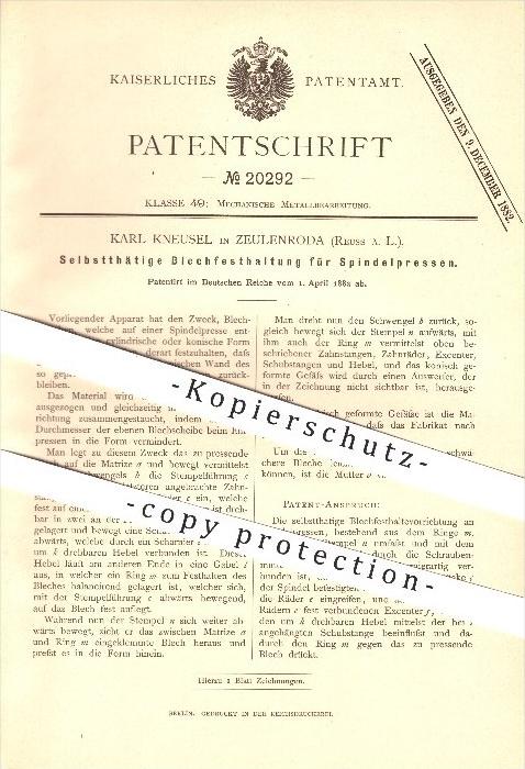 original Patent Karl Kneusel in.. | Ansichtskarten günstig