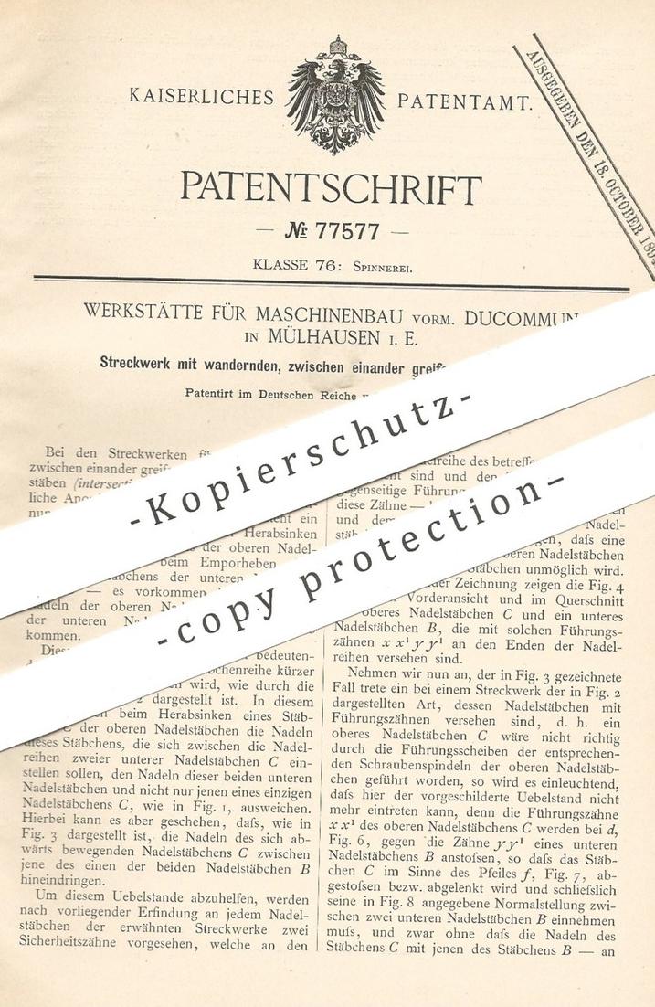 original Patent Werkstätte.. | Sammeln & Seltenes günstig