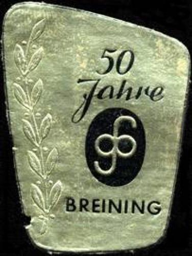50 Jahre Breining | Sammeln & Seltenes günstig