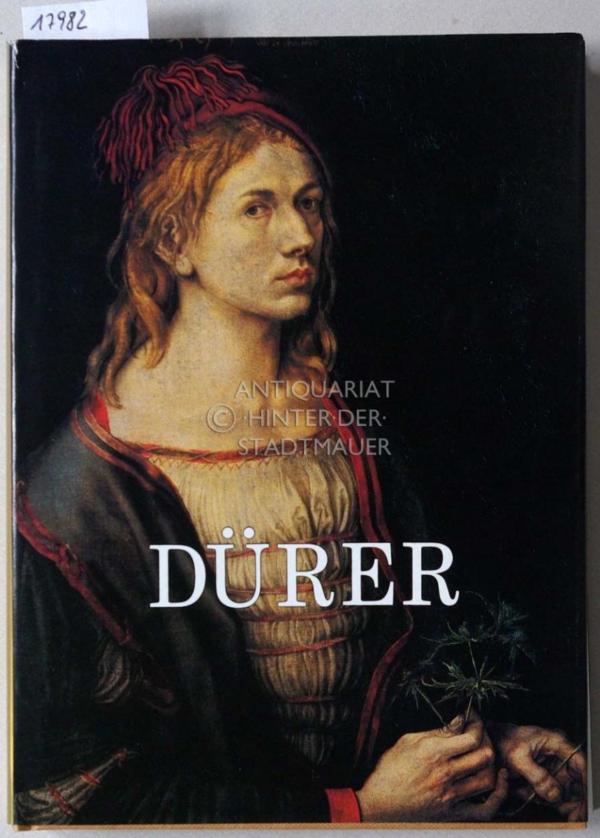 Brion, Marcel: Albrecht Dürer. Der Mensch und sein Werk. Nr. 17982 ...