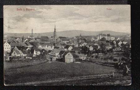 Selb i. Bayern. Total Nr. 10293 - oldthing: Ansichtskarten Postleitzahl ...