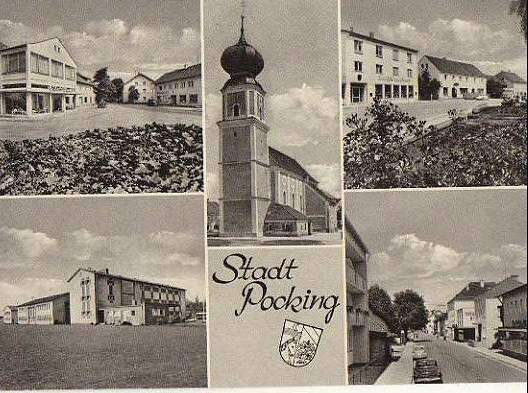 AK / Ansichtskarte Hartkirchen Pocking Pension Kornreder Stadl Kat ...