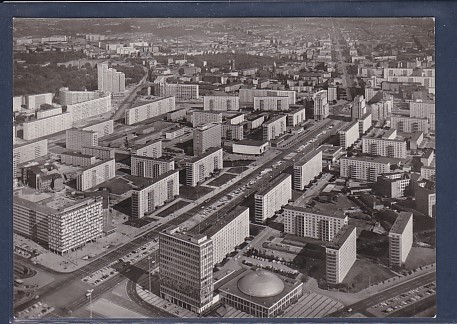 AK Berlin Hauptstadt der DDR Blick.. | Ansichtskarten günstig
