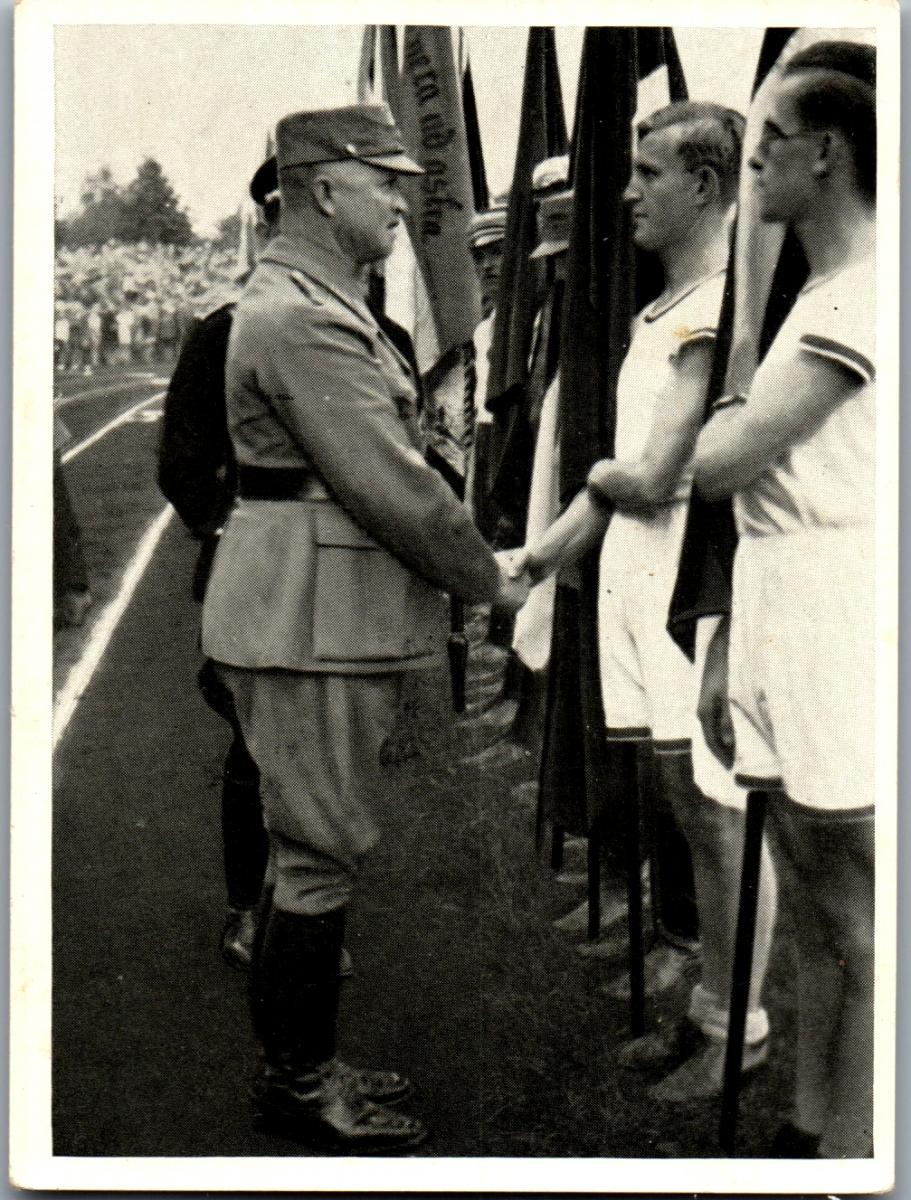 35392 - Zigarettenbilder - Männer und Ereignisse unserer Zeit , Serie ...
