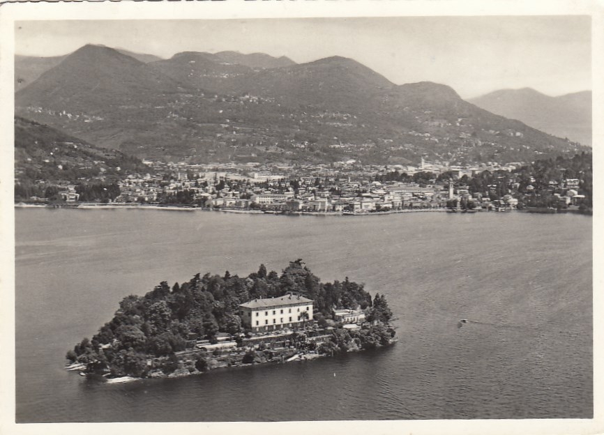 Lago Maggiore, Isola Madre e.. | Ansichtskarten günstig