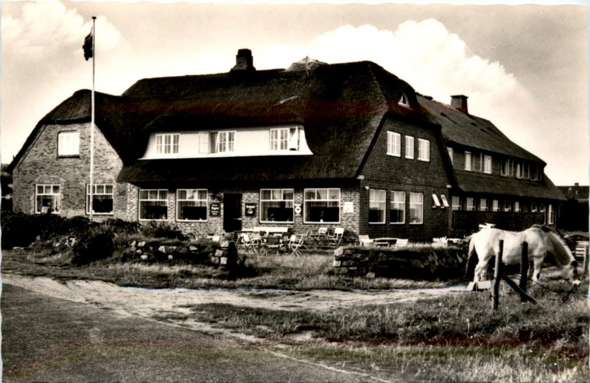 Rantum Sylt - Gasthaus Boysen -413180 Nr. 413180 - oldthing ...