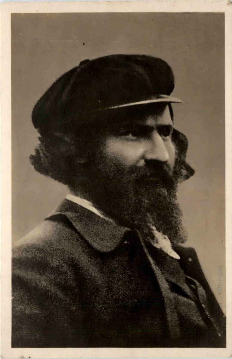 Giovanni Segantini Maler Pontresina.. | Ansichtskarten günstig