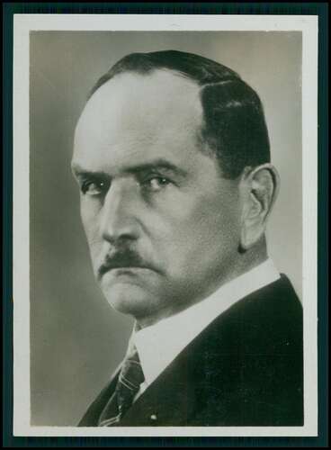 Franz Ritter von Epp Reichsleiter von Bayern NSDAP Politiker - Portrait ...