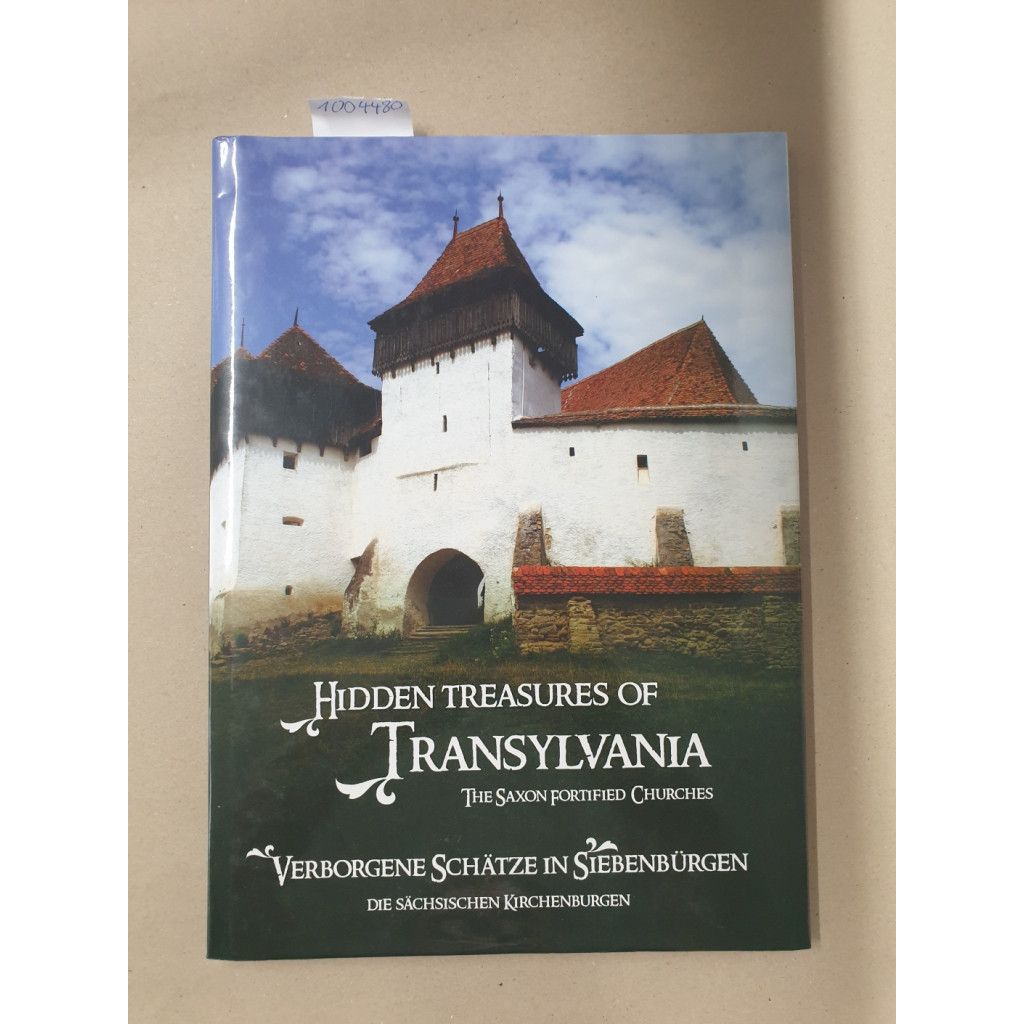 Manea, Andreea: Hidden Treasures of.. | Antiquariat günstig