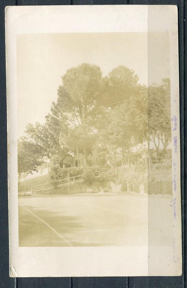 Landschaft in Muaskar (früher Mascara) o. Oran / Algerien? (siehe ...