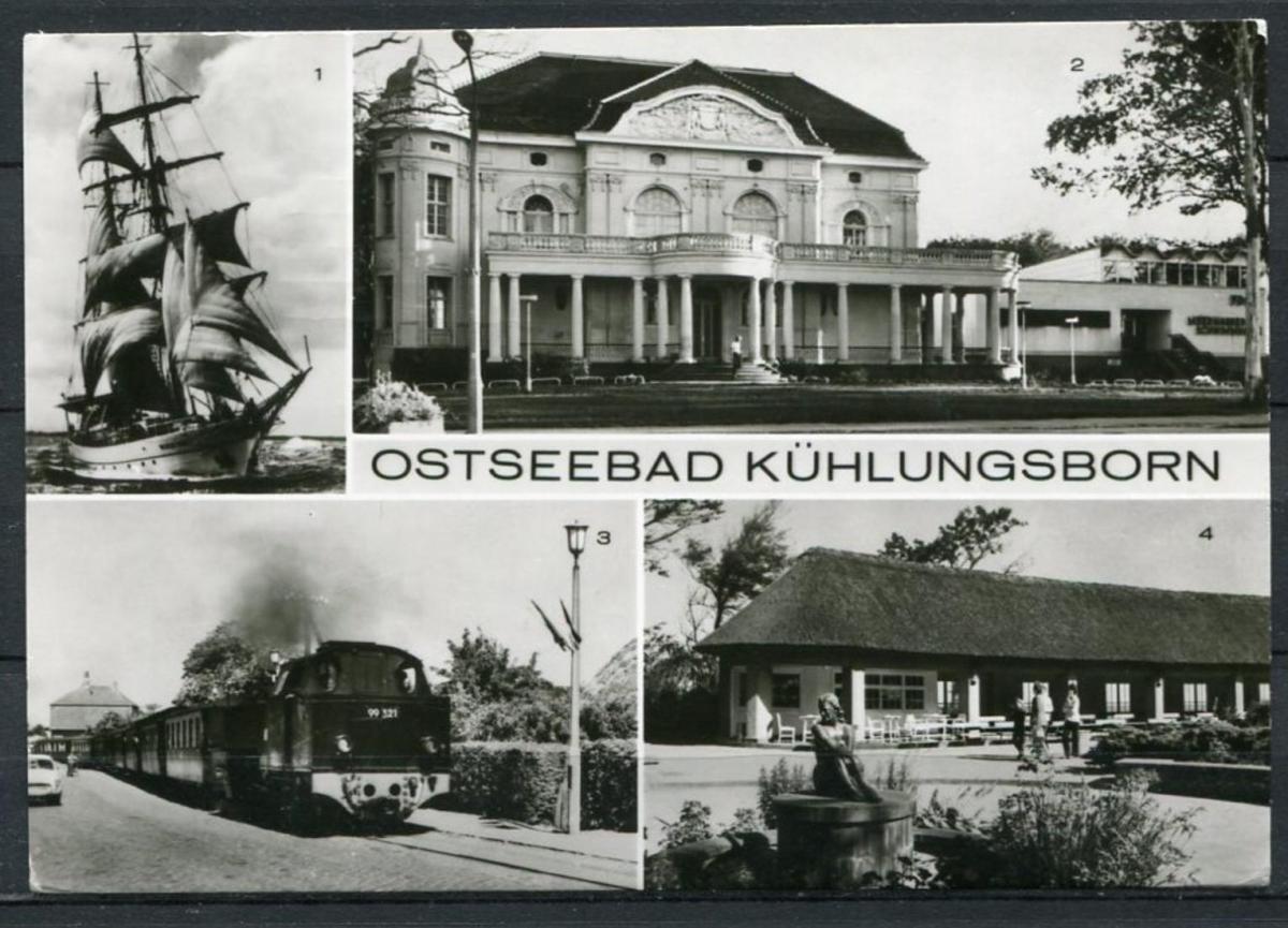 (1487) Ostseebad Kühlungsborn /.. | Ansichtskarten günstig