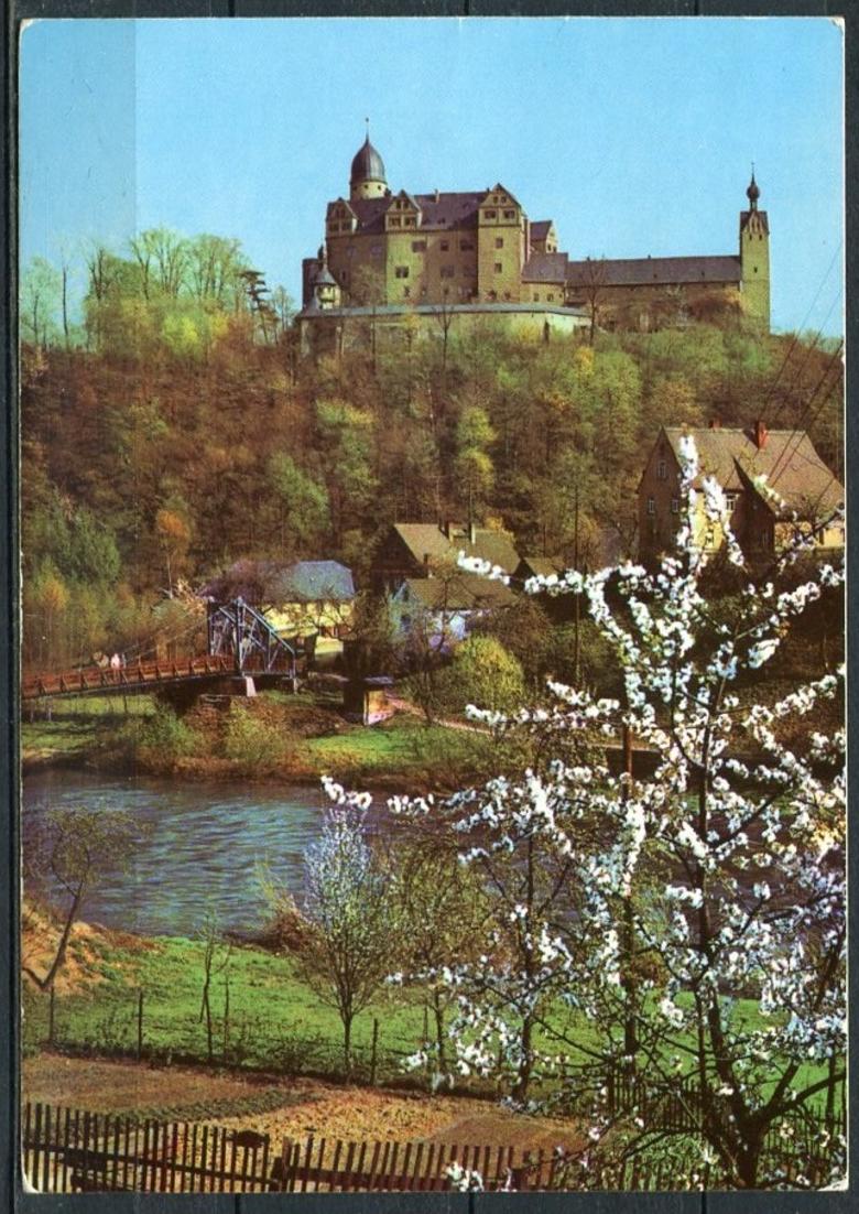 (0850) Rochsburg über Rochlitz/.. | Ansichtskarten günstig