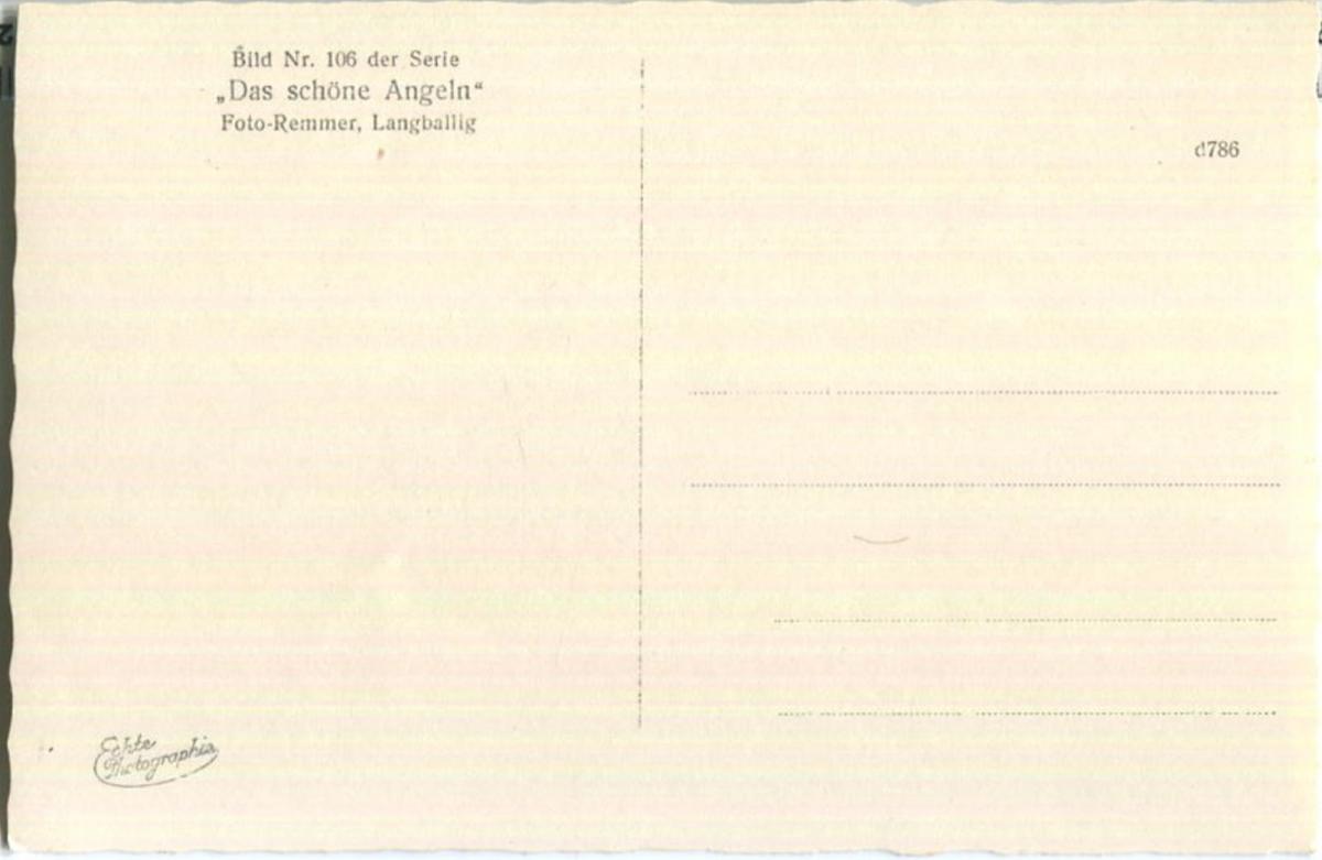 Flensburger Förde bei Bockhorn.. | Ansichtskarten günstig