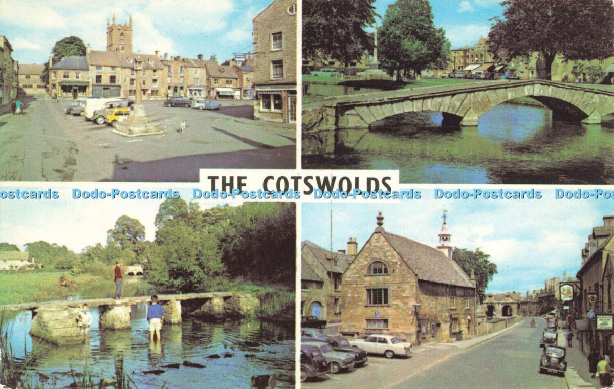 R680566 The Cotswolds. Auf der Welt.. | Ansichtskarten günstig