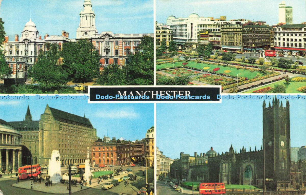 R199517 Manchester Color Gloss.. | Ansichtskarten günstig