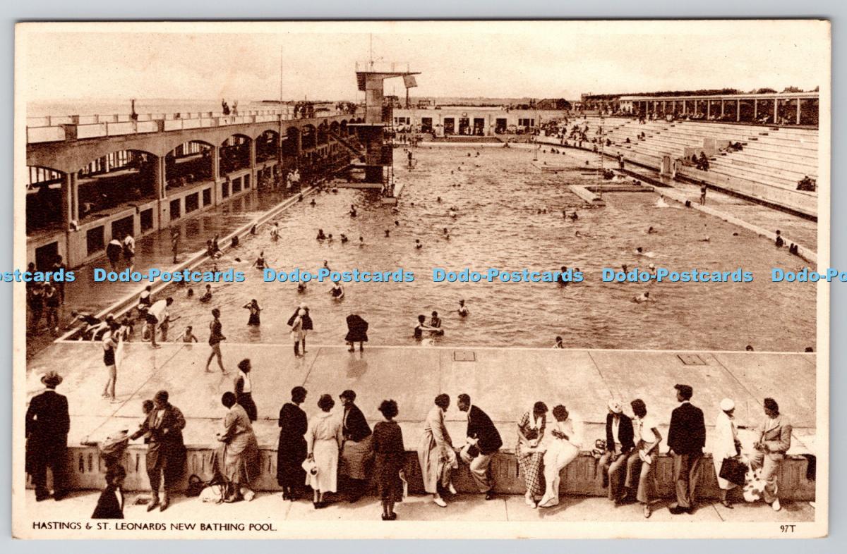 R776659 Hastings and St Leonards New.. | Ansichtskarten günstig