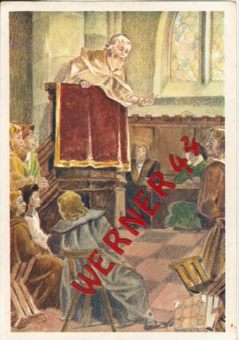 Fritz Homann AG,Dissen,Klosterbrüder,O rdensritter und Kreuzzüge,Bild ...