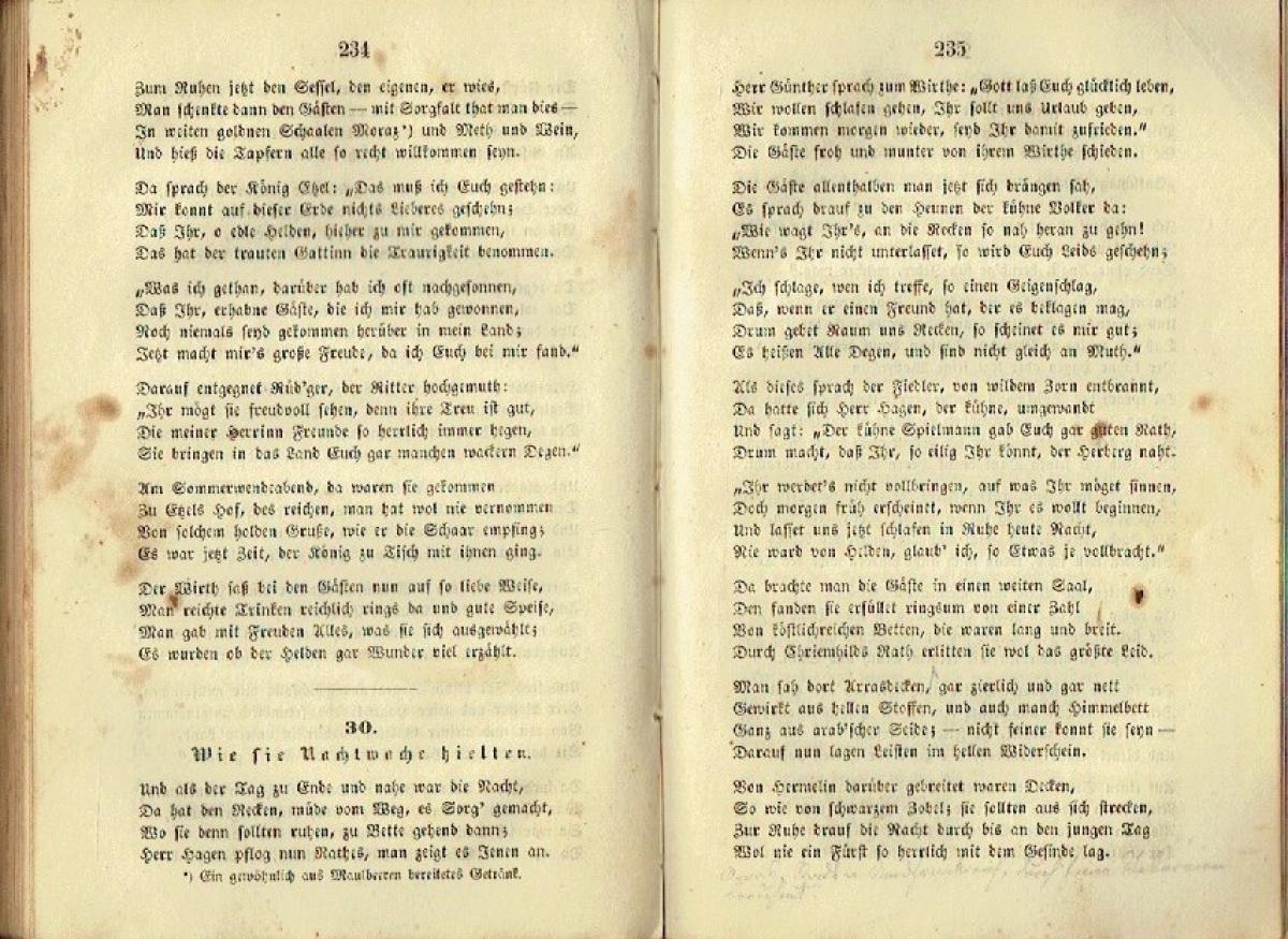 Das Nibelungen Lied aus dem.. | Antiquariat günstig