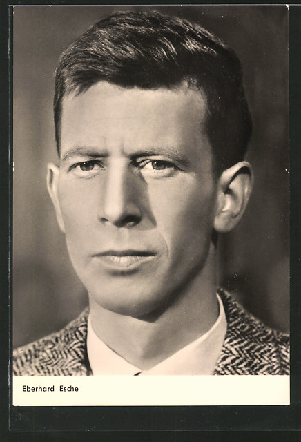 Eberhard Esche | Personensuche - Kontakt, Bilder, Profile & mehr!