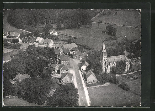 Merzen Ferienhof Frohne Teilansichten Kat. Merzen Nr. ks73175 ...