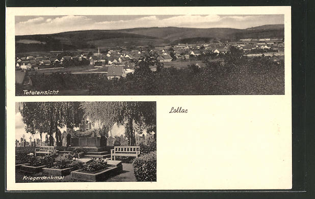 Lollar Lollar Staufenberger Weg Marburger Strasse x / Lollar /Giessen ...