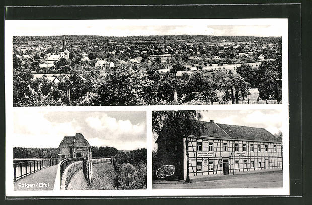 Roetgen Eifel / Roetgen /Aachen LKR Nr. k123133 - oldthing ...