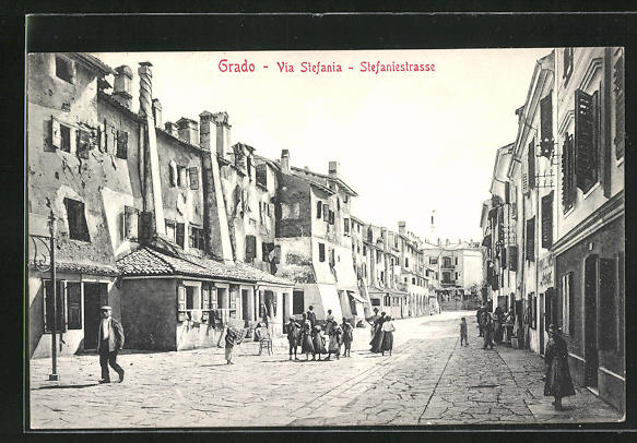 Old photos of the island Grado | SkyscraperCity Forum