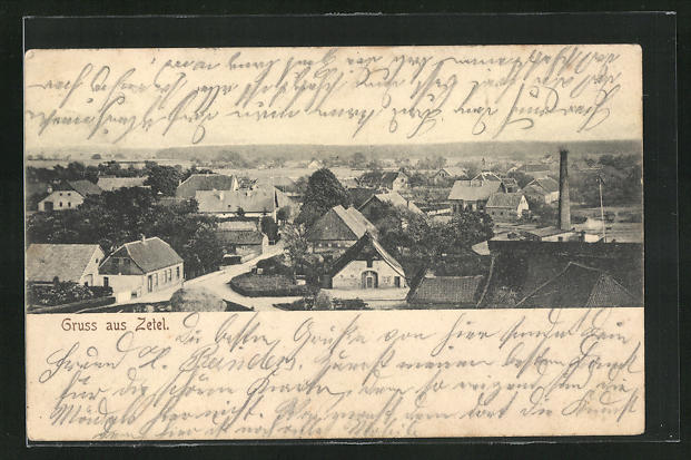 Postkarten aus Zetel in Deutschland - alte Ansichtskarten kaufen ...