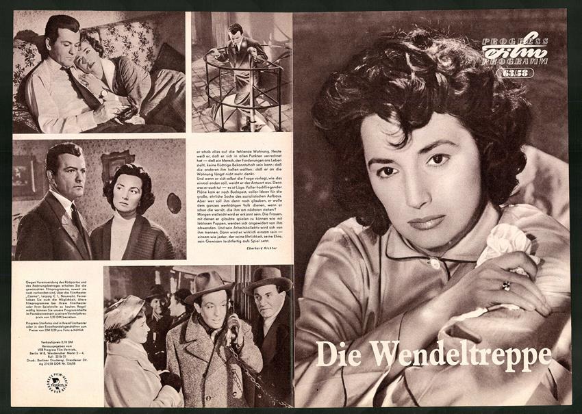 Filmprogramm PFP Nr. 63.. | Bücher & Zeitschriften günstig