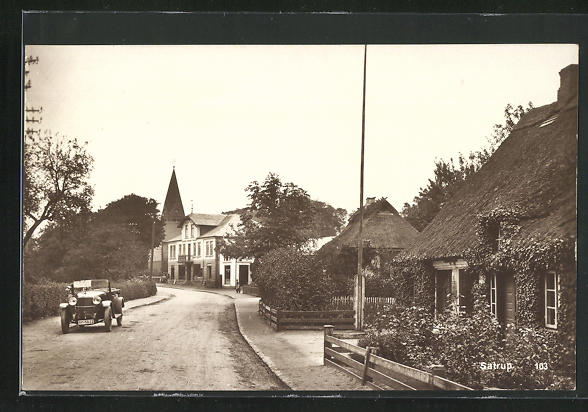 Postkarten aus Satrup in Deutschland - alte Ansichtskarten kaufen ...