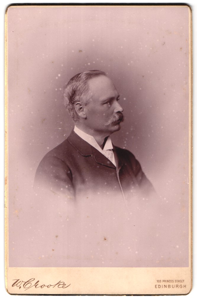 Fotografie W. Brooke, Edinburgh, Princes.. | Fotografie günstig