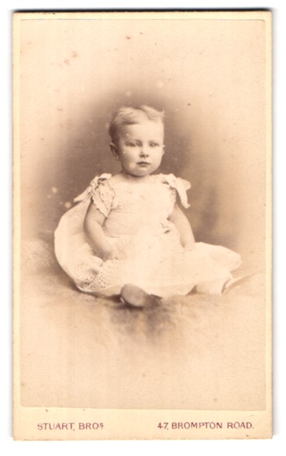 Fotografie Stuart Brothers, London, 47.. | Fotografie günstig