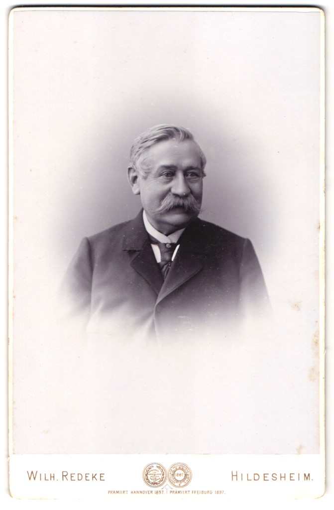 Fotografie Wilh. Redeke, Hildesheim.. | Fotografie günstig