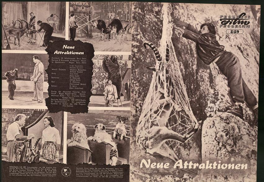Filmprogramm PFP Nr. 3 /59.. | Bücher & Zeitschriften günstig
